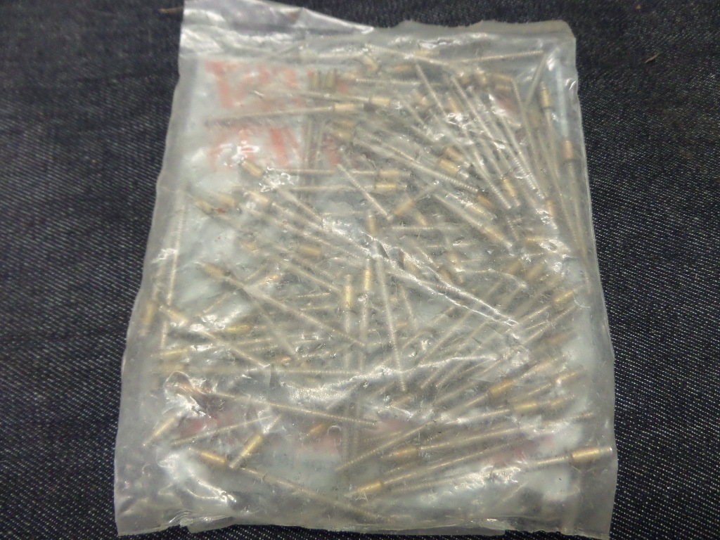 ALLFAST RIVETS 5320 00 839 1292 RIVET BLIND STRUCTURAL PULL STEM 100 EA ...