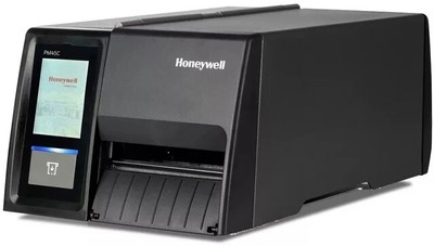Honeywell PM45A PM45A00000000201 203dpi TT USB Serial LAN Label Printer ...