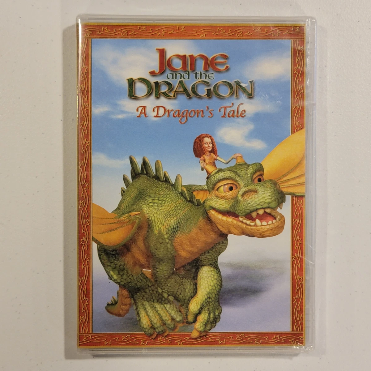 Jane And The Dragon Schedule