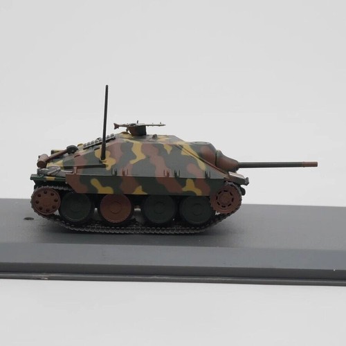 IXO 1/72 Jagdpanzer 38t Hetzer WWII German Type 38 Chaser Tank Destroyer Model | eBay