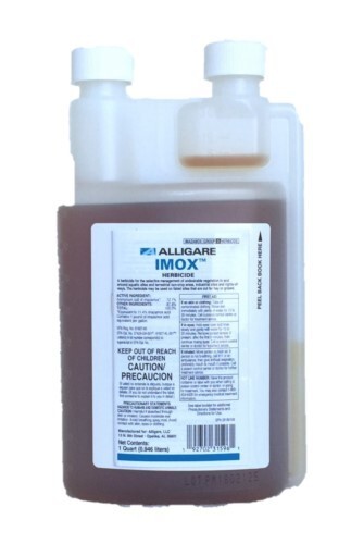 Imox Herbicide - 12.1% Imazamox - 1 Quart - Replaces Raptor, Clearcast ...