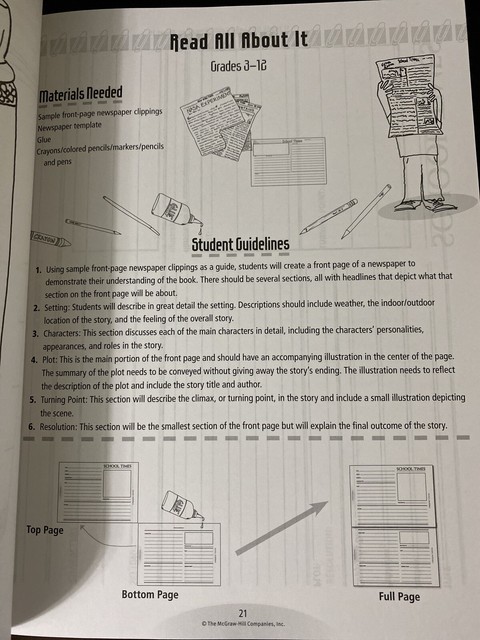 McGraw-Hill Teacher Resources Ser.: The Creative Teacher : An ...