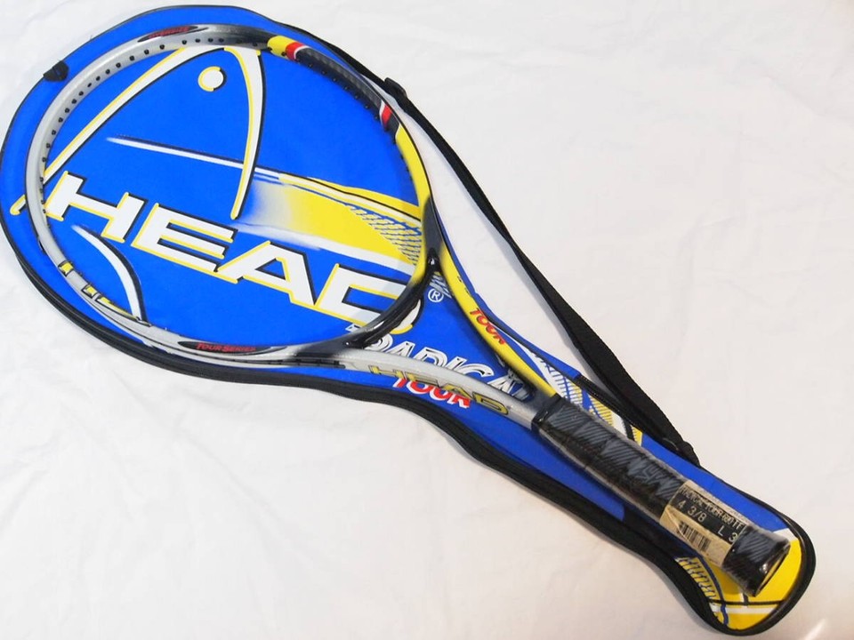 UNUSED HEAD RADICAL TOUR TT 690 Radical Tour 690 Andre Agassi | eBay UK