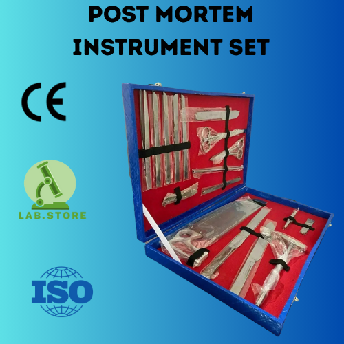 Post Mortem Instrument Set / Autopsy / Dissection Kit Anatomy 19Pcs. | eBay