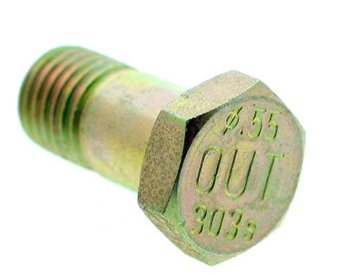 Out-Schraube Ø 0,55 mm - Vgl.Nr. Bosch 1463456303/ BMW 13 51 1 288 584 ...