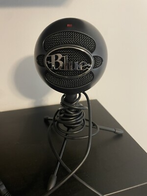 Blue Snowball iCE USB Mic - Pop Filter Included! 836213001929| eBay