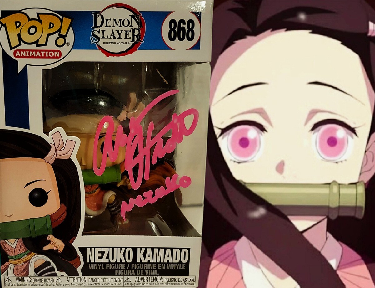Nezuko Voice Actress 60 Photos - Moonagedaydream.film
