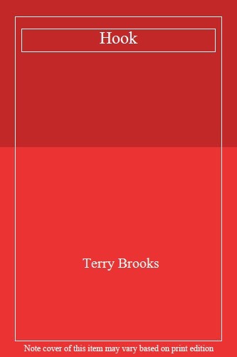 Hook By Terry Brooks. 9780099110316 | eBay