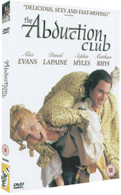 THE ABDUCTION CLUB [UK] NEW DVD | eBay Australia