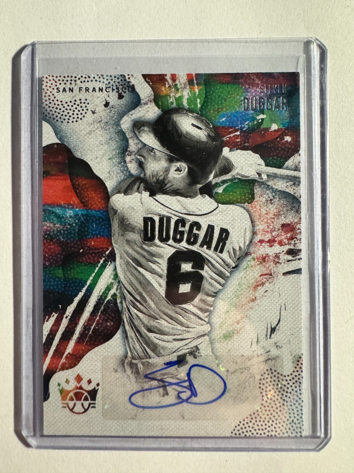 K209,208 - 2019 Diamond Kings DK Signatures #47 Steven Duggar Auto | eBay