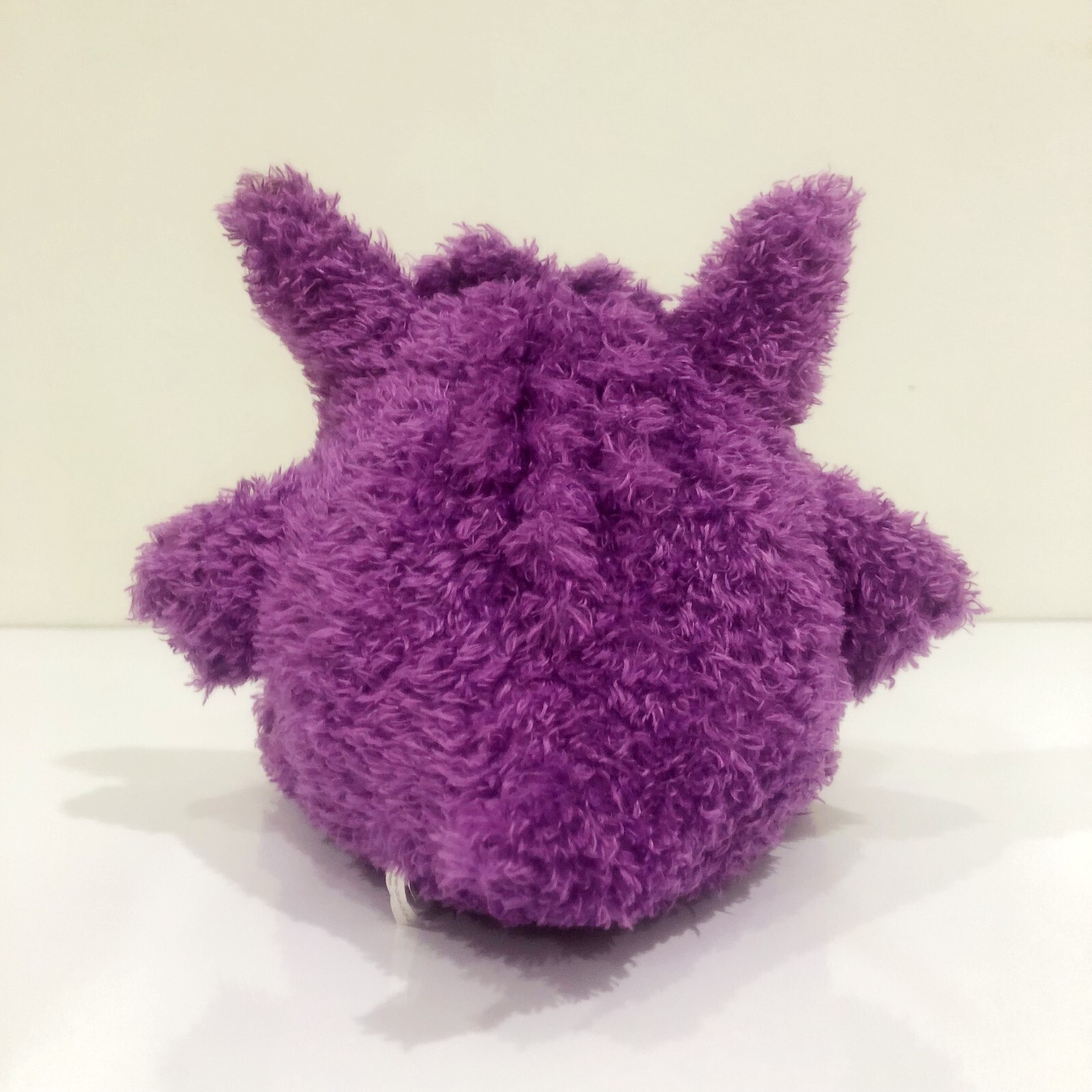 Sekiguchi Pokémon Moko Moko fluffy Gengar plush 20cm | eBay