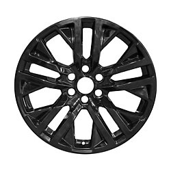 Factory OEM 22" Wheel Fits 2021-2024 Chevrolet Tahoe 84799395 | eBay