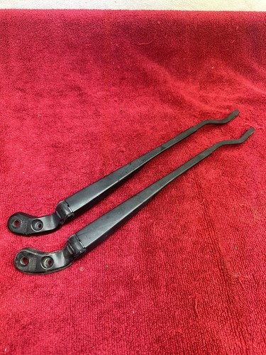 02-13 Mini Cooper Left Right Windshield Wiper Arms R50 R53 R56 OEM ...