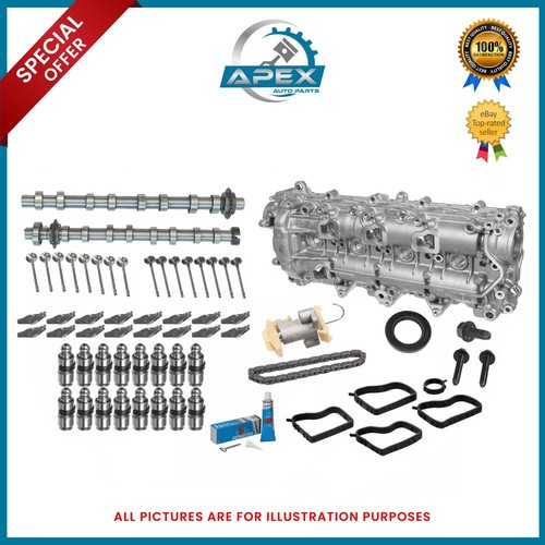 FITS CITROEN PEUGEOT 1.5 HDI DV5 CAM CARRIER KIT WITH ENGINE REBUILD ...