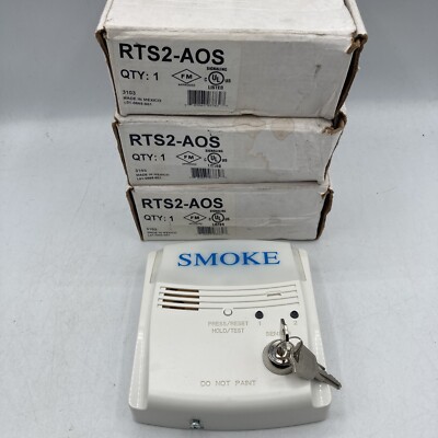 Fire Alarms - System Sensor Lot