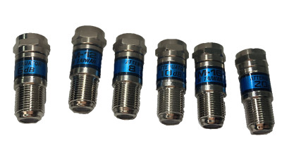 Inline Coax Cable TV Signal Attenuator avail. values 3dB THRU 20dB | eBay