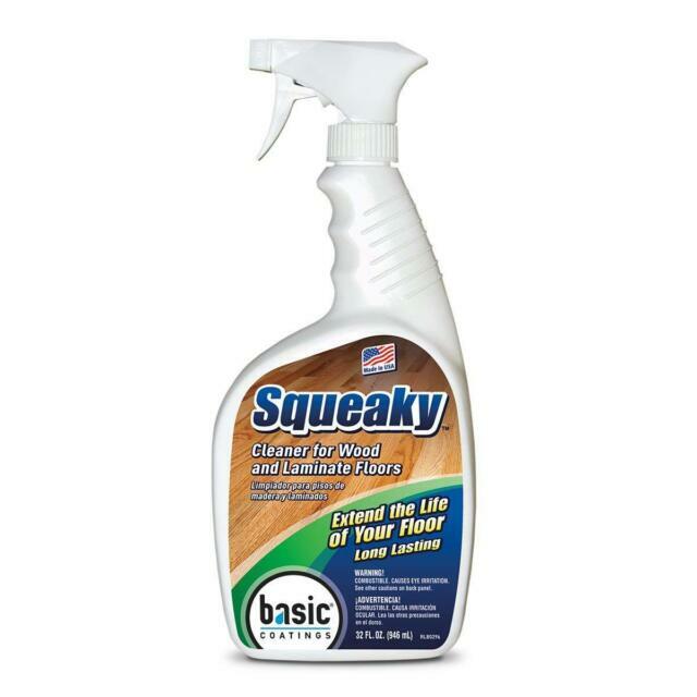 Basic Coatings Squeaky Cleaner Spray - 32 Ounce for sale online | eBay