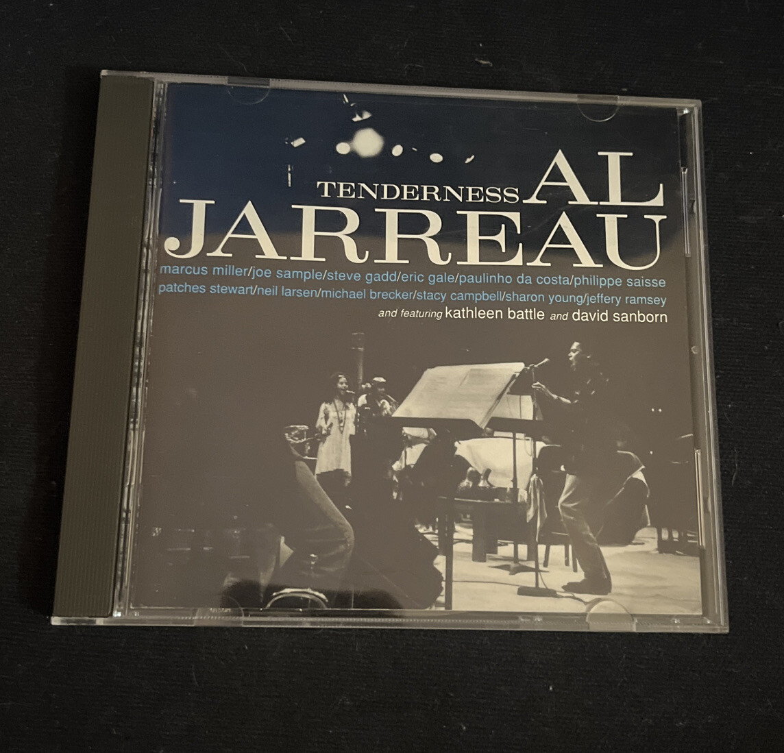 Tenderness by Al Jarreau (CD, May-1994, Warner Bros.) 93624542223| eBay
