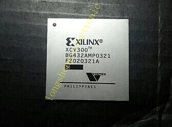 XCV300E-6BG432C XILINX X 1 PC BGA CHIP VIRTEX FPGA | eBay