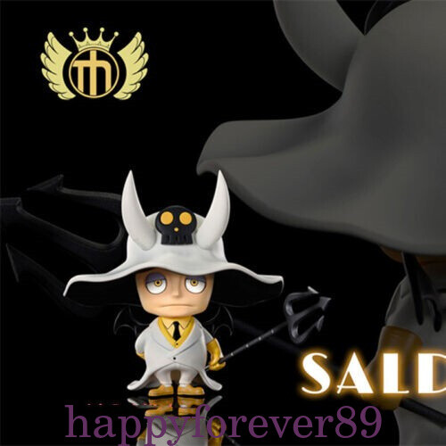 A+ Studio One Piece Saldeath Resin Model Pre-order WCF Scale H6cm ...
