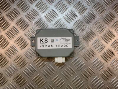 10-19 NISSAN JUKE VOLTAGE VOLT STABILIZER ECU CONTROL MODULE 292A54EA0C ...