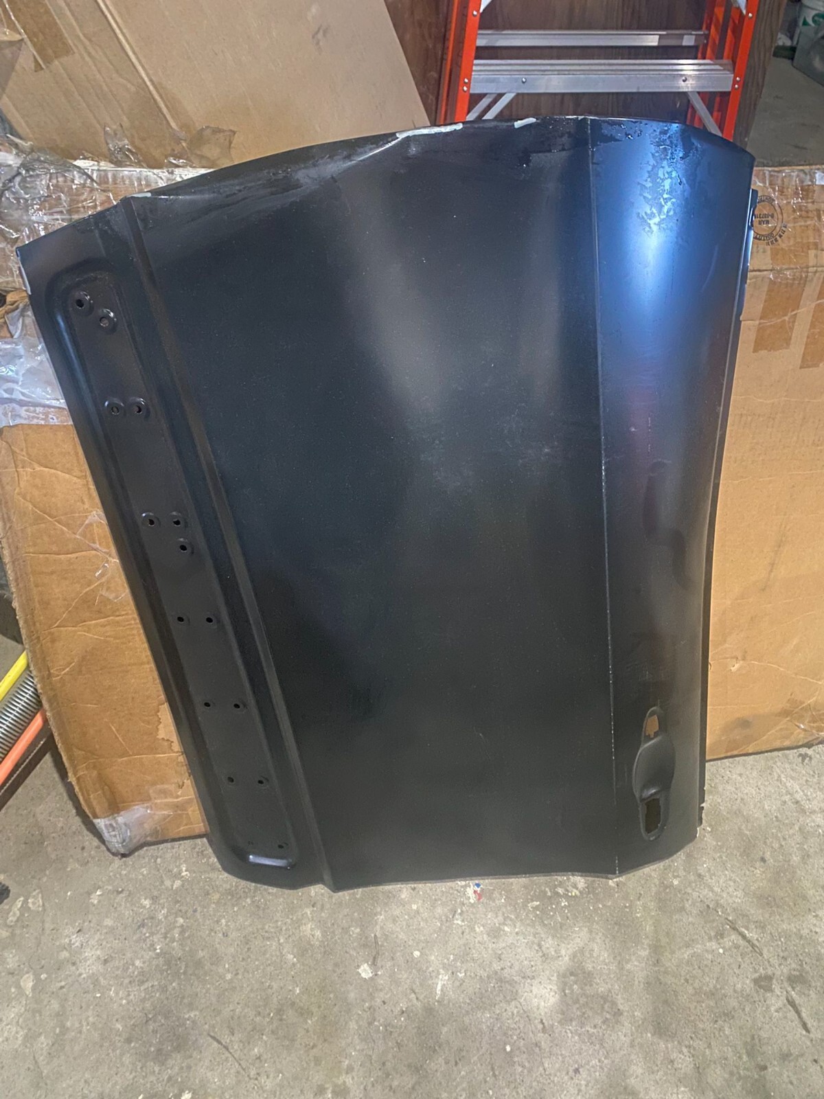 2014-2019 Jeep Cherokee Front Door Shell Lower | 68102761AB | Mopar ...