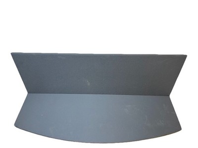 🧷12-20 OEM Tesla Model S Rear Trunk Tray Parcel Shelf Cargo Cover Shade ...