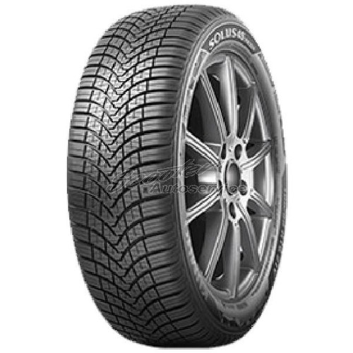 Kumho 265/60 R 18 114V Allwetter-Reifen Solus 4S HA-32 3PMSF | 76682 ...