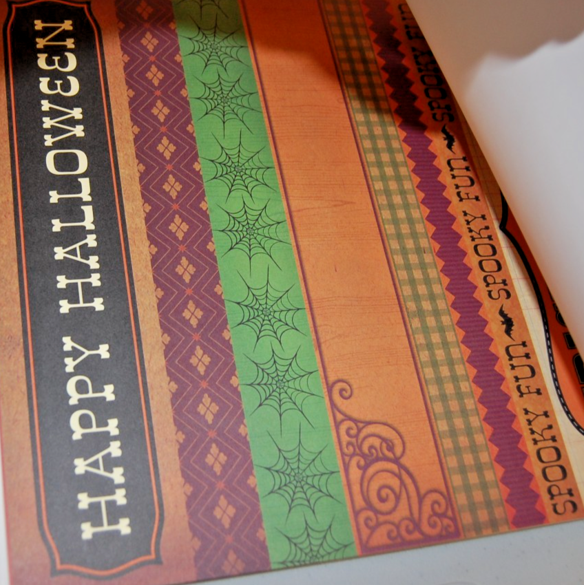 3birds paper pack Fall Winter opposites attract 12x12" rub-ons ...