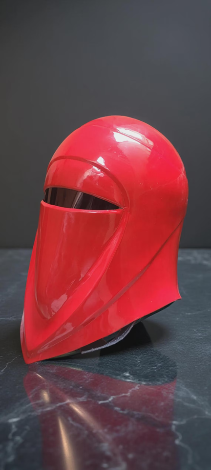 Imperial Royal Guard Helmet | Star Wars Cosplay Costume for Halloween ...