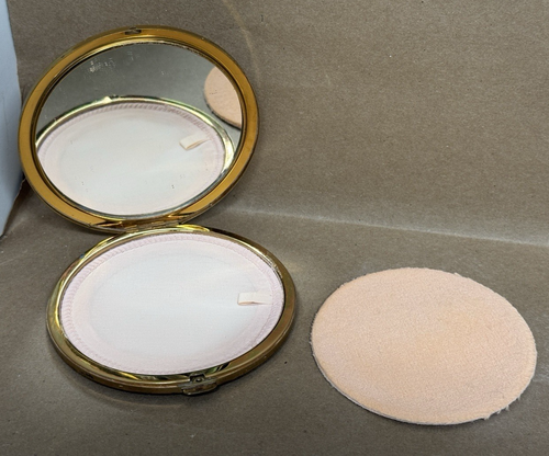 Vintage Rex Fifth Avenue Powder Compact | eBay