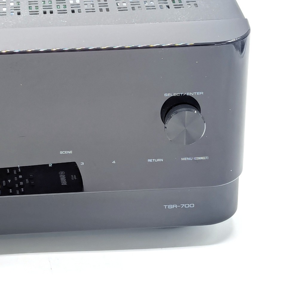 Yamaha TSR-700 7.2 Channel Dolby Atmos Surround Sound Receiver (Same as ...