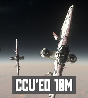 Star Citizen - Misc Reliant Sen 10 An | eBay