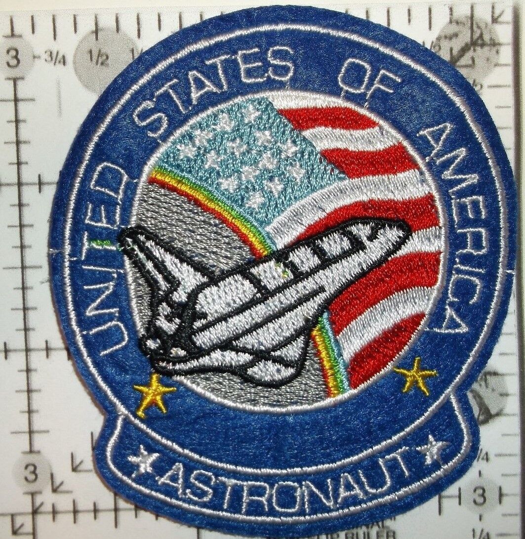 Nasa Space Shuttle Astronaut Patches