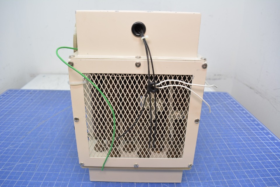 SB-75 / ELECTRIC BLOWER 200-220V WITH COIL ASSY 0.25KW 2 POLES / SHOWA ...