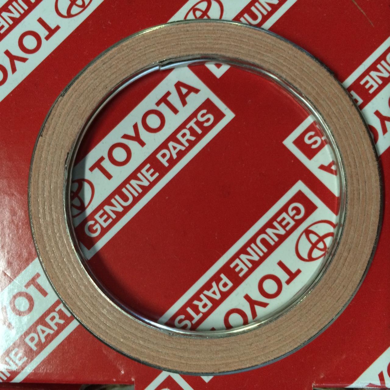Genuine Toyota 90080-43028 Exhaust Pipe Gasket | eBay