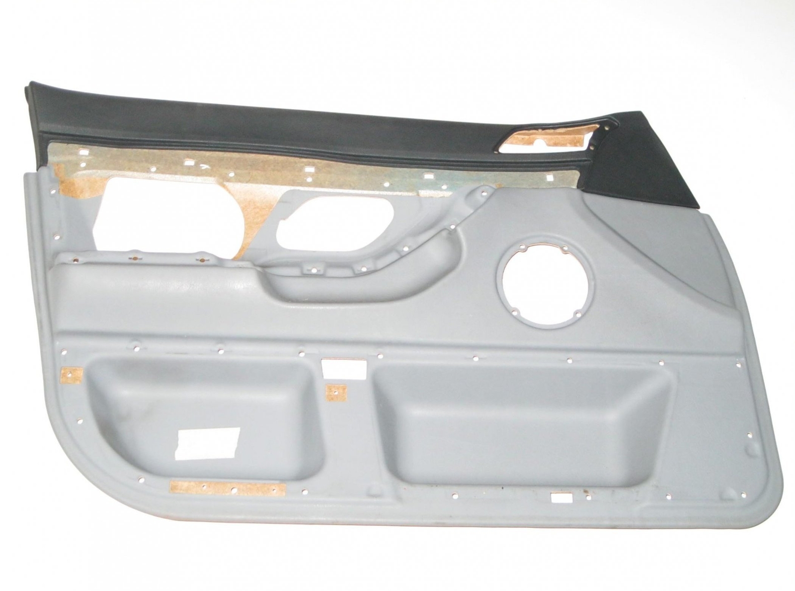 BMW E38 Front Left Door Trim Card Panel Grey 8178381 Used Genuine | eBay