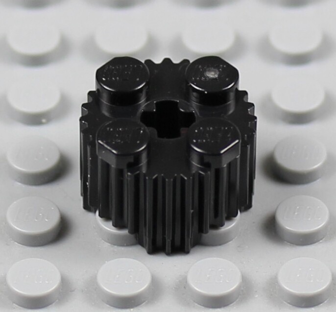 LEGO - 2x2 Round Bricks - PICK YOUR COLORS & LOT SIZE - Axle Hole 3941 ...