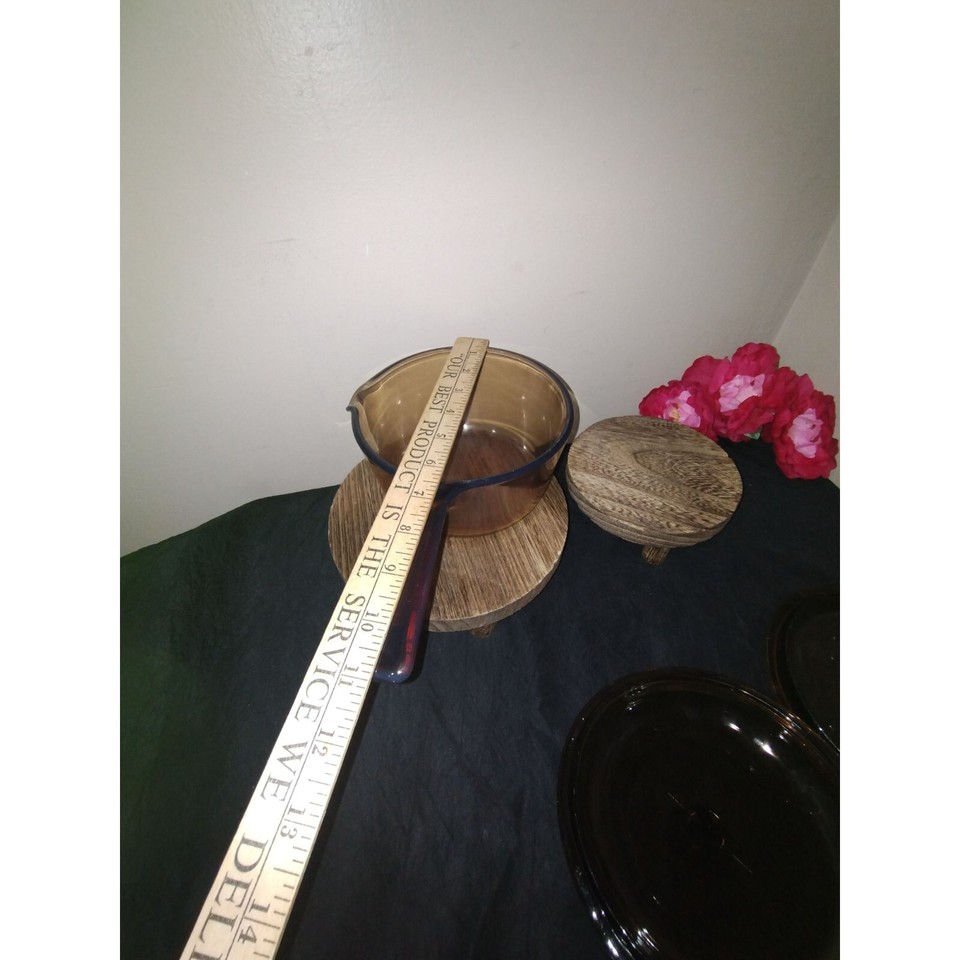 Vintage 5-piece Visions Cookware Set | eBay