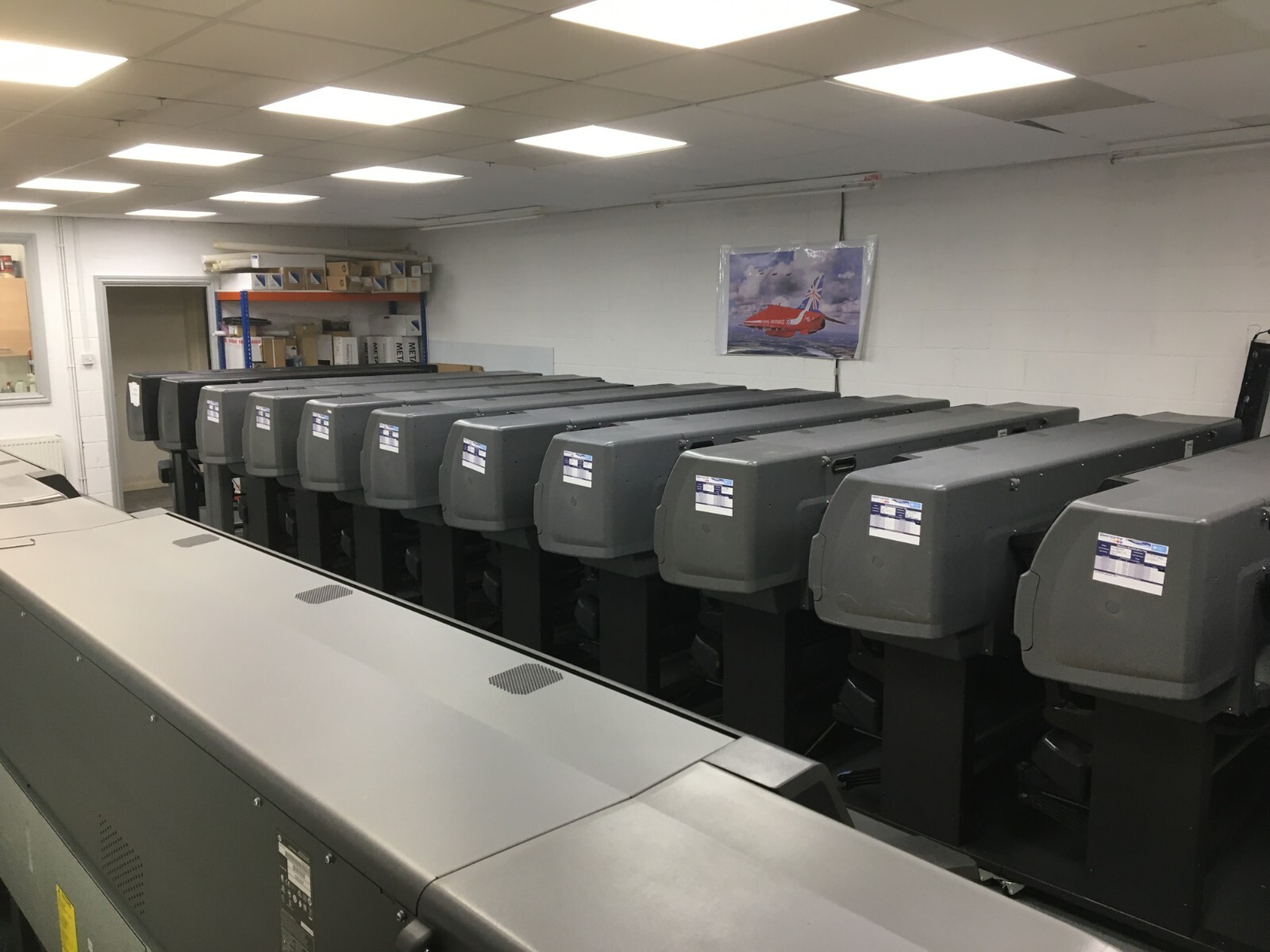 HP Latex L570 64" Printer Only £4.995.00 Lease £39.61 | eBay UK