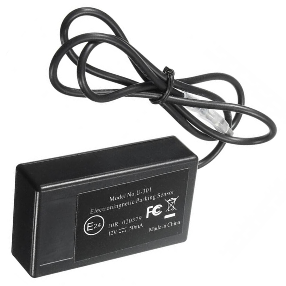 Electromagnetic Car Truck Parking Reversing Reverse Backup Radar Sensor ...