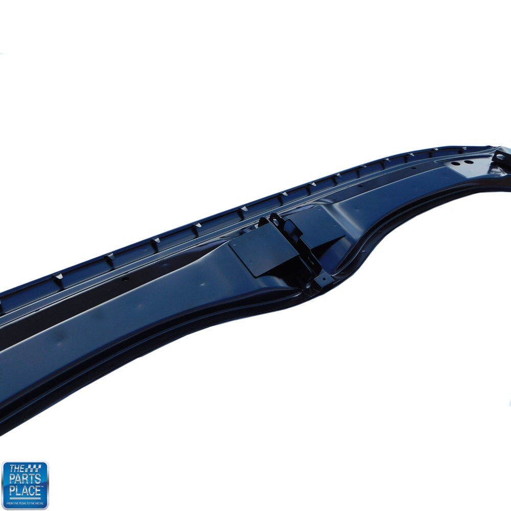 68-75 Corvette Convertible Top Frame Front Header Bow Bar 333549 ...