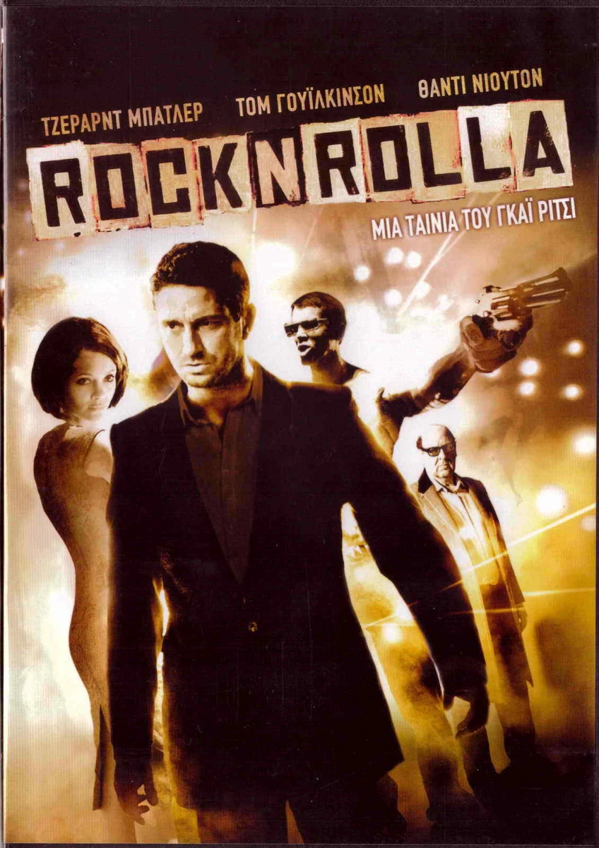 Mark Strong Rocknrolla