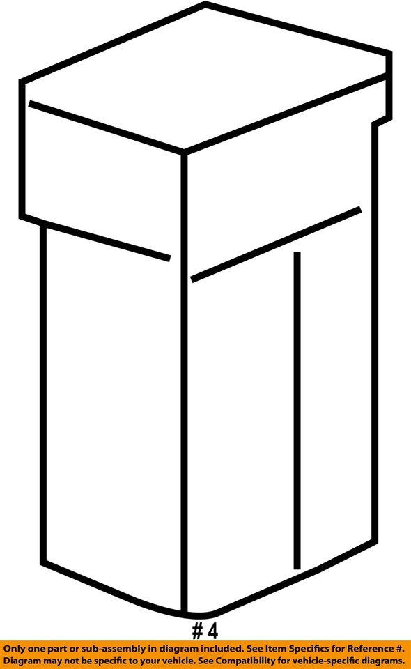 GM OEM 03-15 Captiva Sport Electrical Electrical Components-Fuse ...