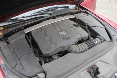 2010 Cadillac CTS Engine Cover 547863