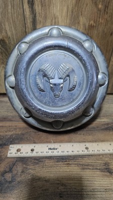Dodge Ram Chrome OEM Wheel Center Cap 52106283AB | eBay