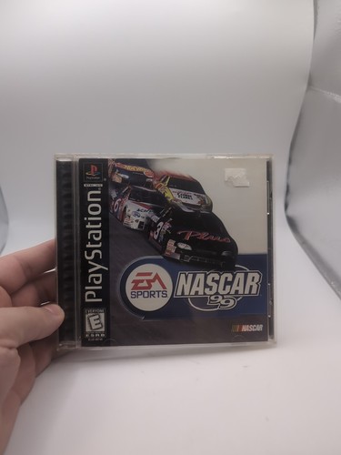 NASCAR 99 PlayStation 1 PS1 Complete in Box | eBay