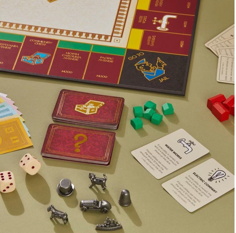 Monopoly Signature Collection Edition Board Game, Factory Sealed ...