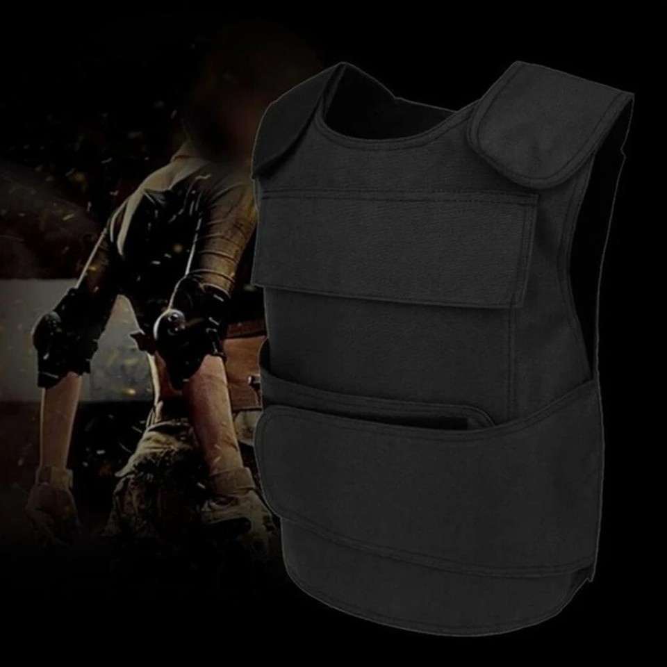 JD Anti Stab Vest Knife Proof Slash Resistance Safe Keep Protection ...