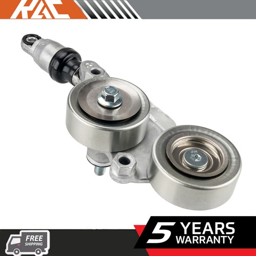 Belt Tensioner Assembly 39092 w/ Pulley for Honda Accord Odyssey Pilot ...